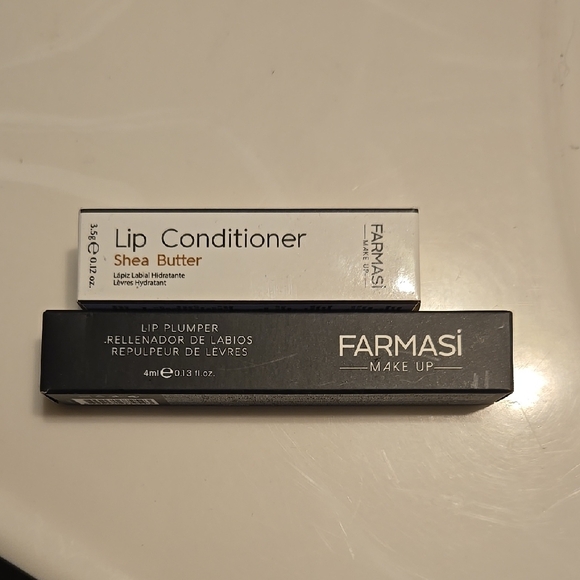 Farmasi | Makeup | Farmasi Lip Conditioner And Plumper Set | Poshmark